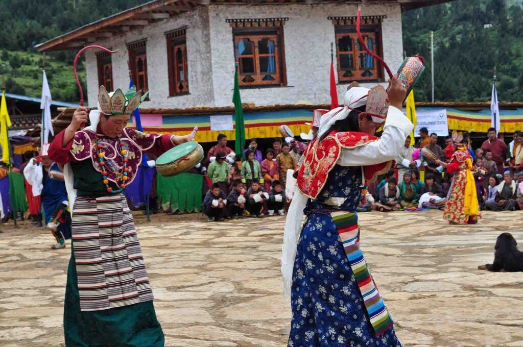 Masutake Mushroom Festival 20th to 21st August 2026 - Tour Bhutan