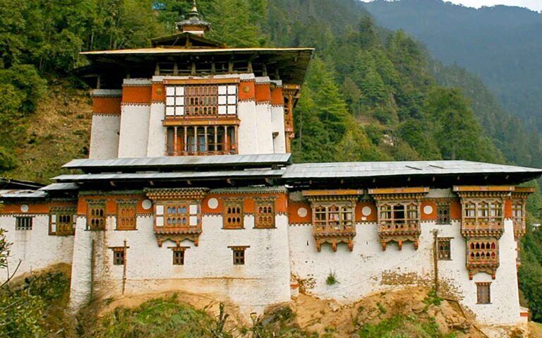 Tango Monastery -Discovering Bhutan's Sacred Retreat - Tour Bhutan