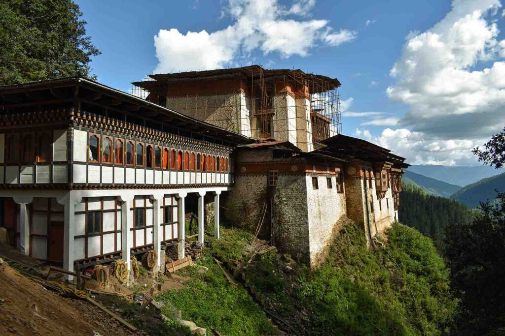 Tango Monastery -Discovering Bhutan's Sacred Retreat - Tour Bhutan