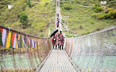 9 Days Bhutan Tour Itinerary and Cost. Explore the Nature
