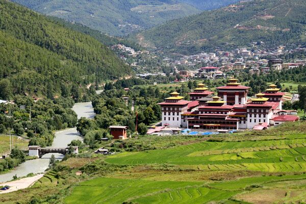 Thimphu Tshechu Festival Tour from 21st Sept to 23rd Sept 2026.