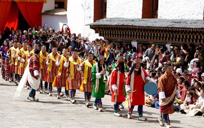 Mongar Festival