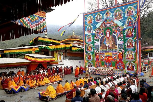 Tamshing Phala Choepa in Bumthang-21st to 23rd September, 2026